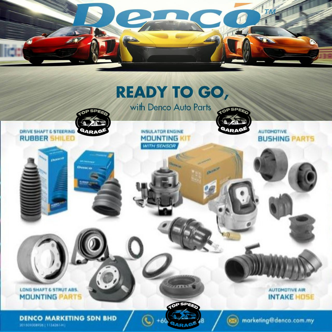 DENCO - NISSAN GRAND LIVINA / LATIO / SYLPHY G11 (UPPER) COIL SPRING ...