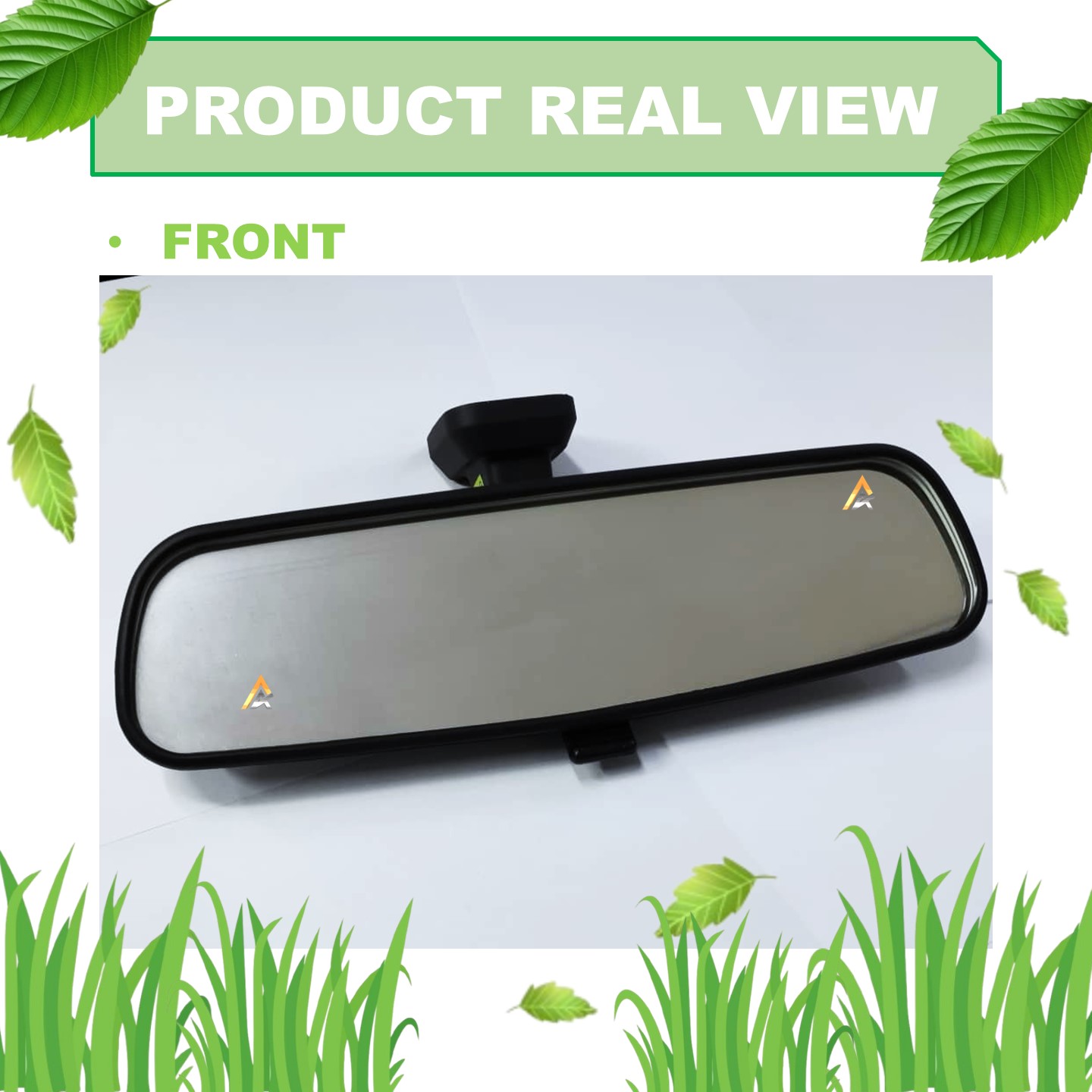 ORIGINAL Toyota Vios NCP150 Isuzu Dmax RT50 Proton Iriz Interior Rear ...