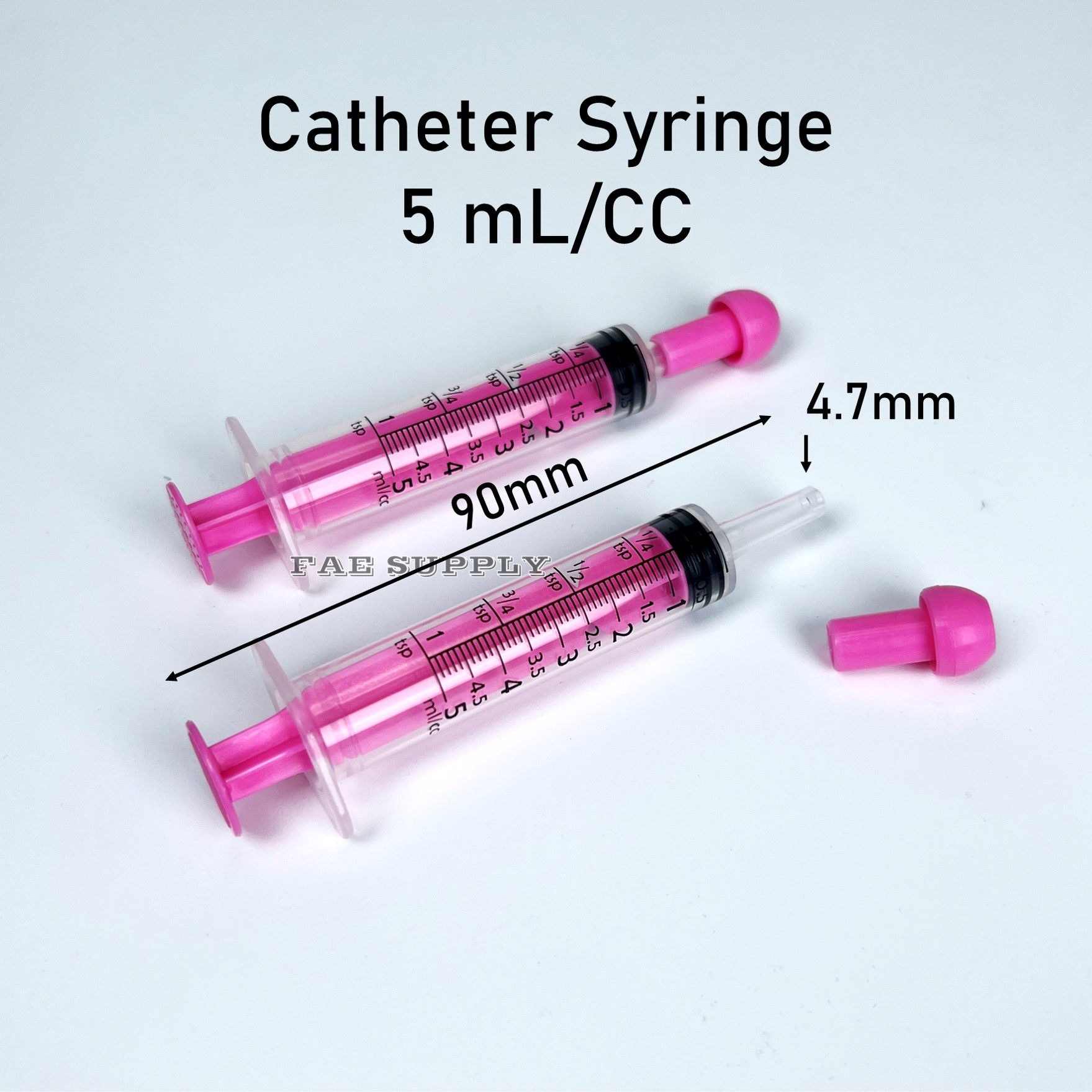 Bundle Picagari Syringe 1/5/10/20/50/60/100/150/200/300/500 ml CC ...