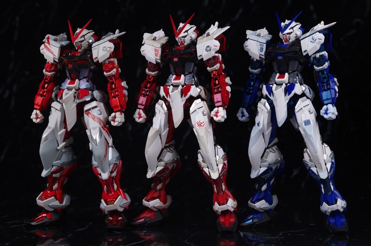 ( ️MISB/NEW ️) Ready Stock - 1/100 Scale Bandai Metal Build Gundam ...