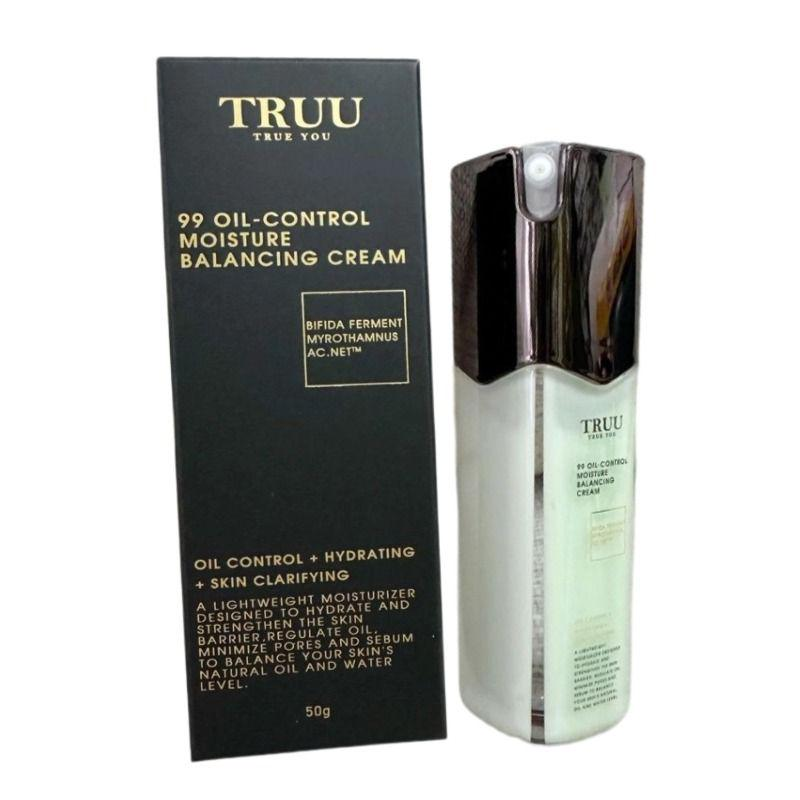 TRUU 童 76 Probiotics Amino Purifying Cleanser Truu 童 99 平衡乳 99 Oil-Control Moisture Balancing ...