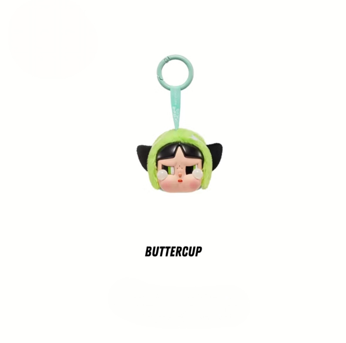 Crybaby PPG Vinyl Face Blind Box keychains viral 1:1 OEM Collectible ...