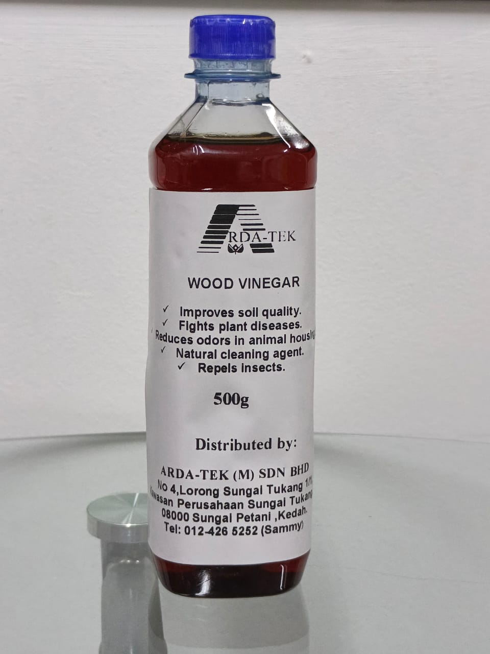 CUKA KAYU X 500GM / WOOD VINEGAR / PENGUSIR SERANGGA PADA POKOK ORKID ...