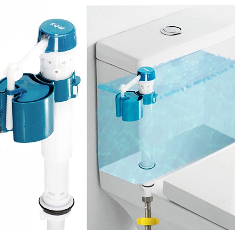 SOUL HAND 2PCS Toilet Flush Set Full Set Toilet Cistern Water Tank ...