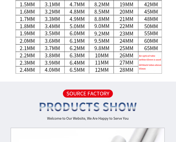 304 Rod Stainless Steel Shaft SS304 Round Bar Besi Tahan Karat 3mm 4mm ...