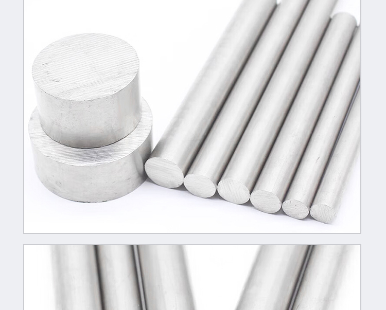 304 Rod Stainless Steel Shaft SS304 Round Bar Besi Tahan Karat 3mm 4mm ...