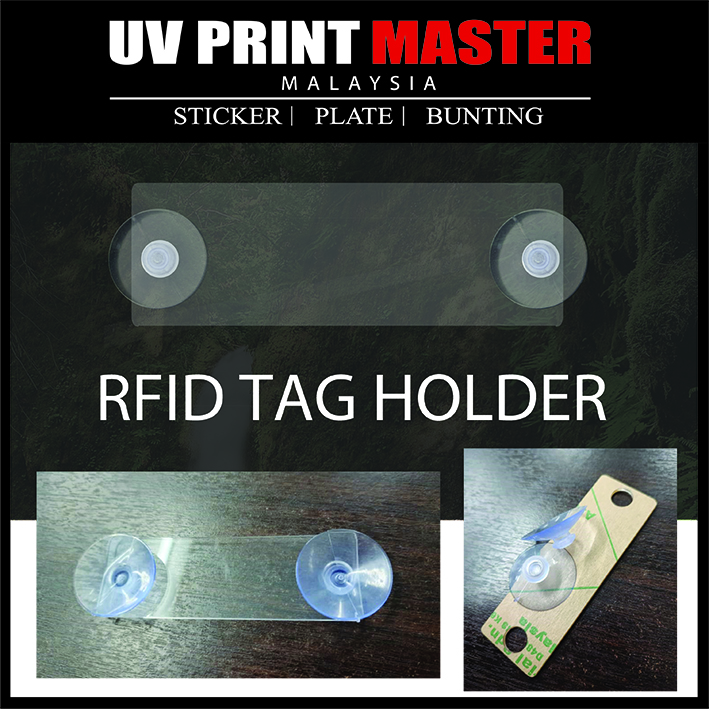Roadtax Sticker Quality With PVC Card/Puspakom Sticker/Pelekat Cermin ...