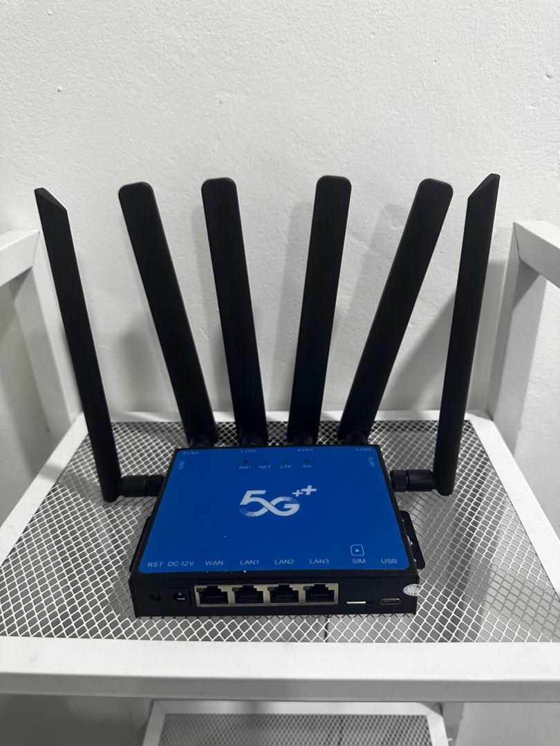 Latest GTEN CP502 5G Wireless Portable Modem Router | Shopee Malaysia