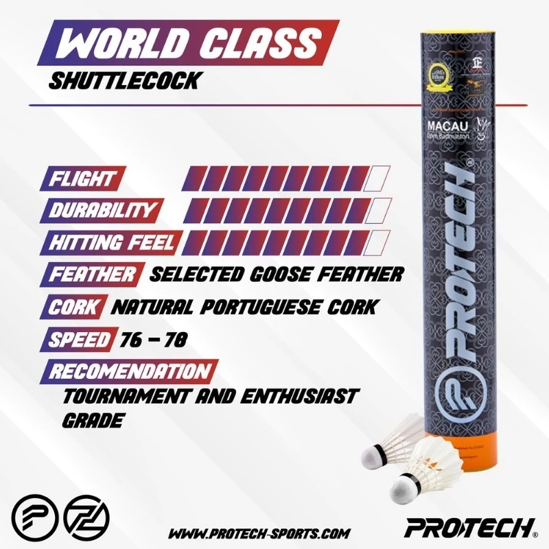 Badminton Shuttlecock Yonex AS30 RSL Ultimate Victor Champion No.3 ...