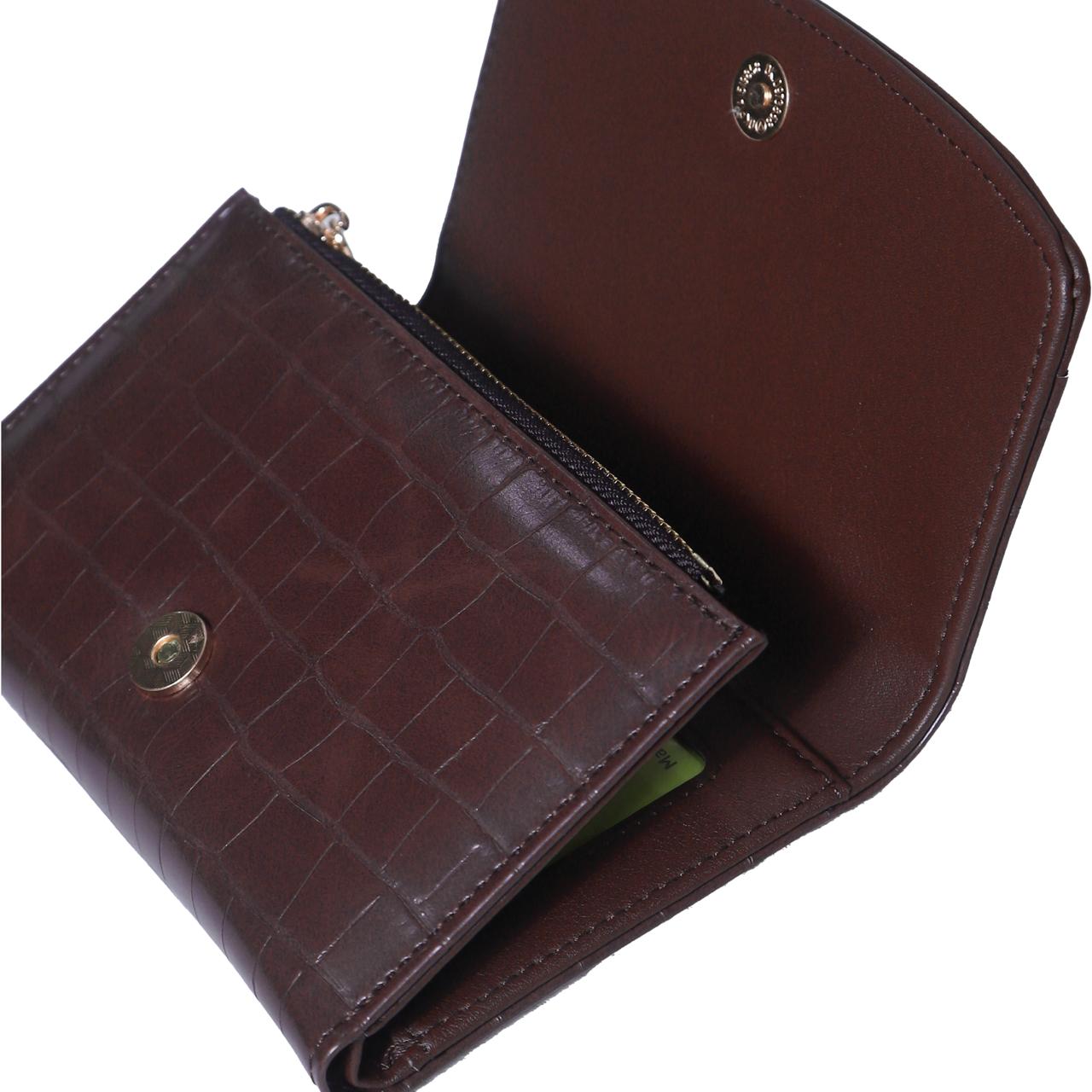 LALA AS MEDIUM WALLET (PREMIUM LEATHER) | Shopee Malaysia