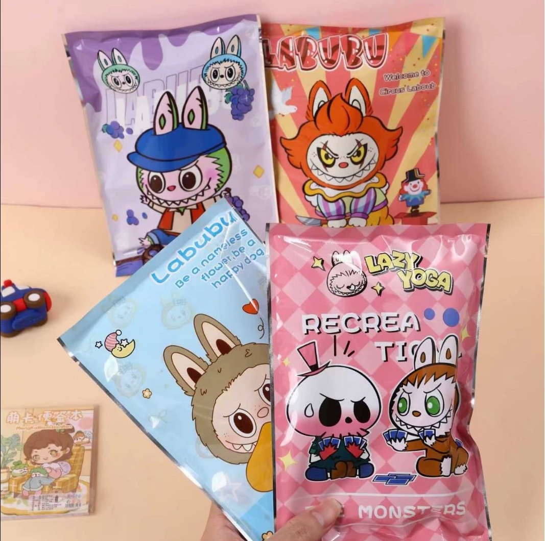 Christmas Mystery Gift Bag Capybara Surprise Pack Cute Toys LBB Hadiah ...