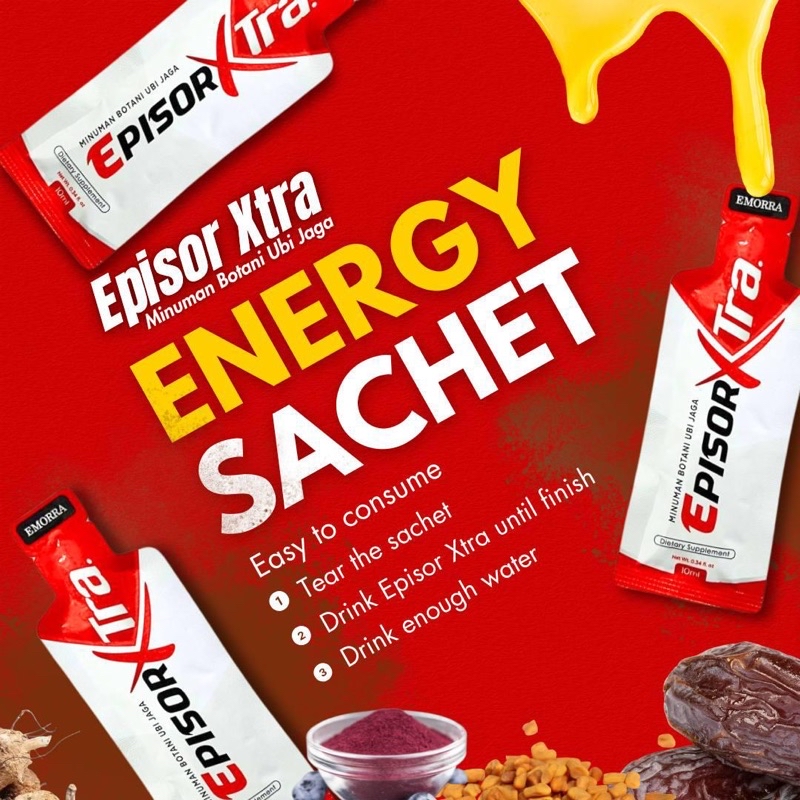 New Launching: Episor Xtra Testos Booster | Shopee Malaysia