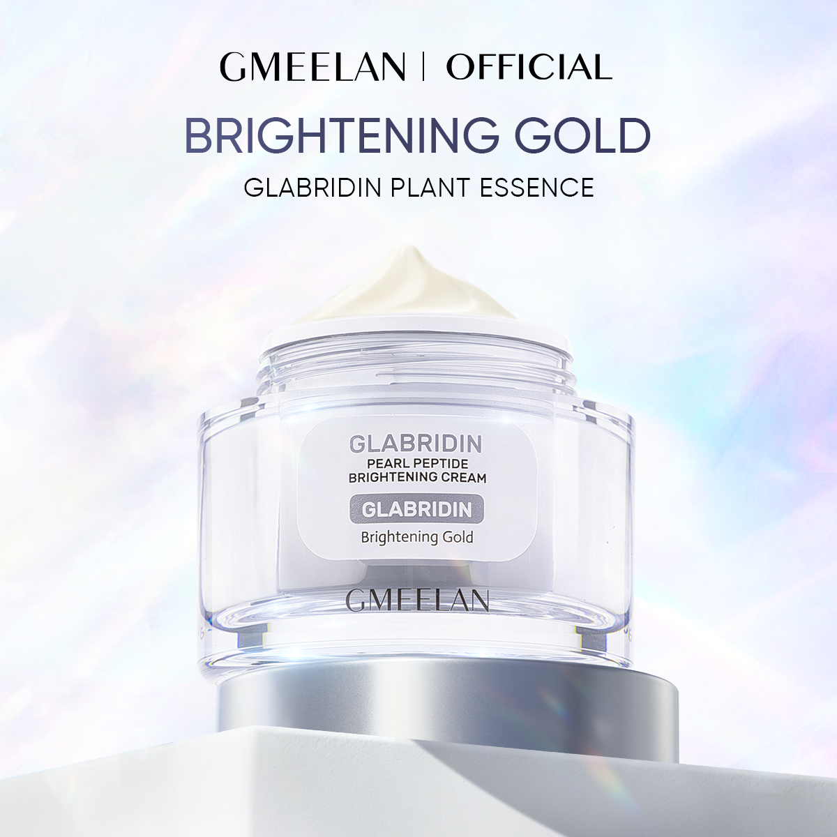 [New lanuch]GMEELAN Glabridin Pearl Peptide Brightening Cream ...