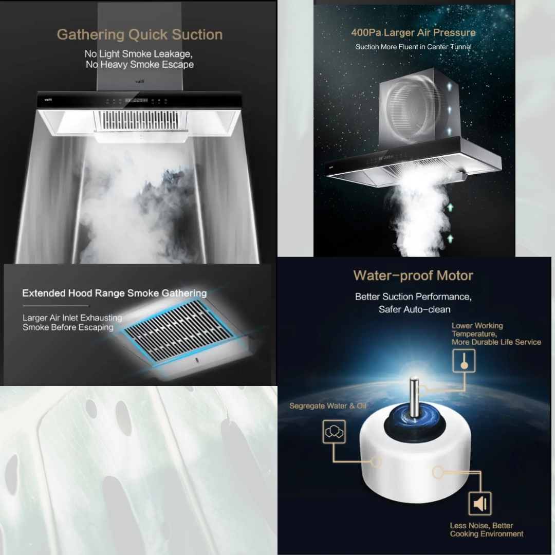 Vatti V931 "Artemis Series" T Type Range Hood | ESH | Shopee Malaysia