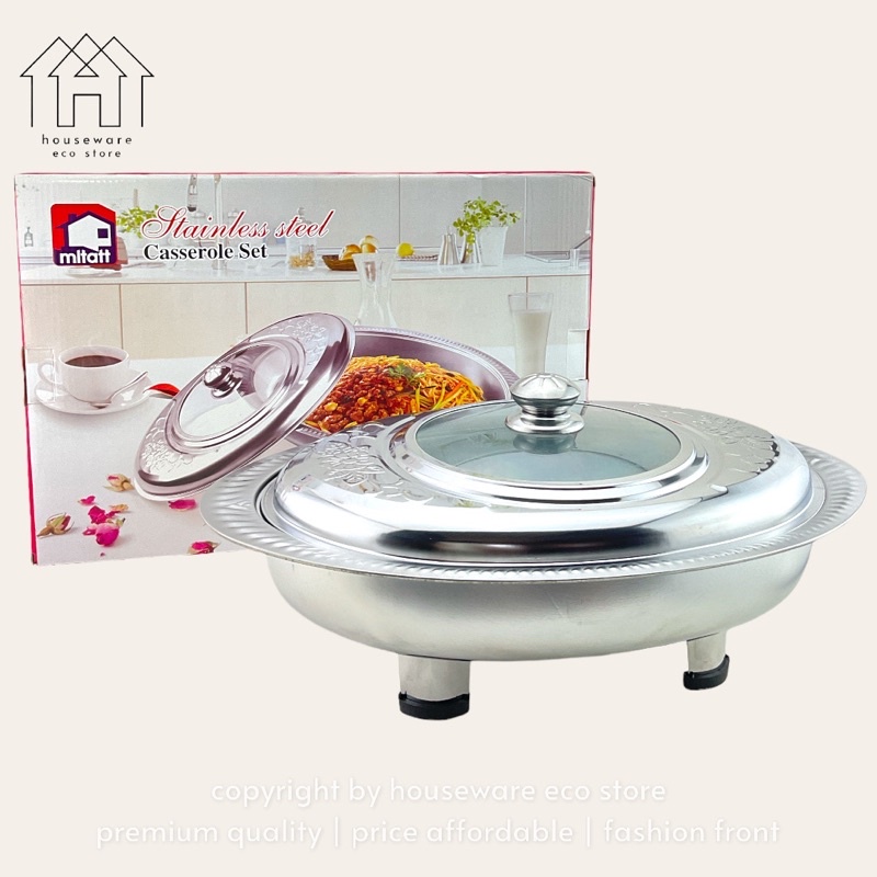 Buffet Tray Buffet Kenduri Buffet Pan Food Tray Serving Tray Bekas Lauk ...