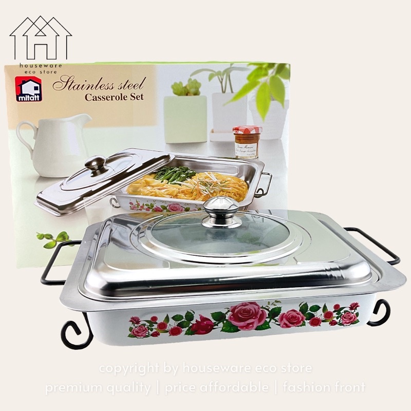Buffet Tray Buffet Kenduri Buffet Pan Food Tray Serving Tray Bekas Lauk ...