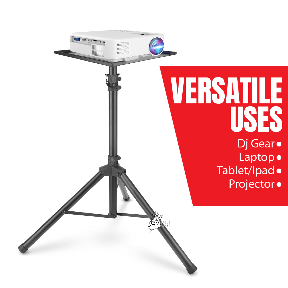 Projector Stand Tripod Projector Tray Tripod Holder Projektor Stand Bed ...