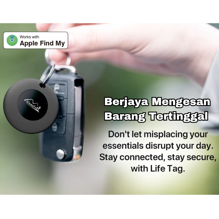 GPS Tag For Android Global GPS IOS Tracker Penjejek GPS Bluetooth ...