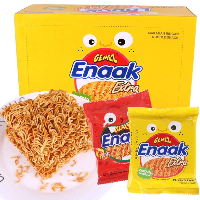 Enaak Instant Shrimp Noodles - Enaak Children's Noodles Chicken Flavor ...