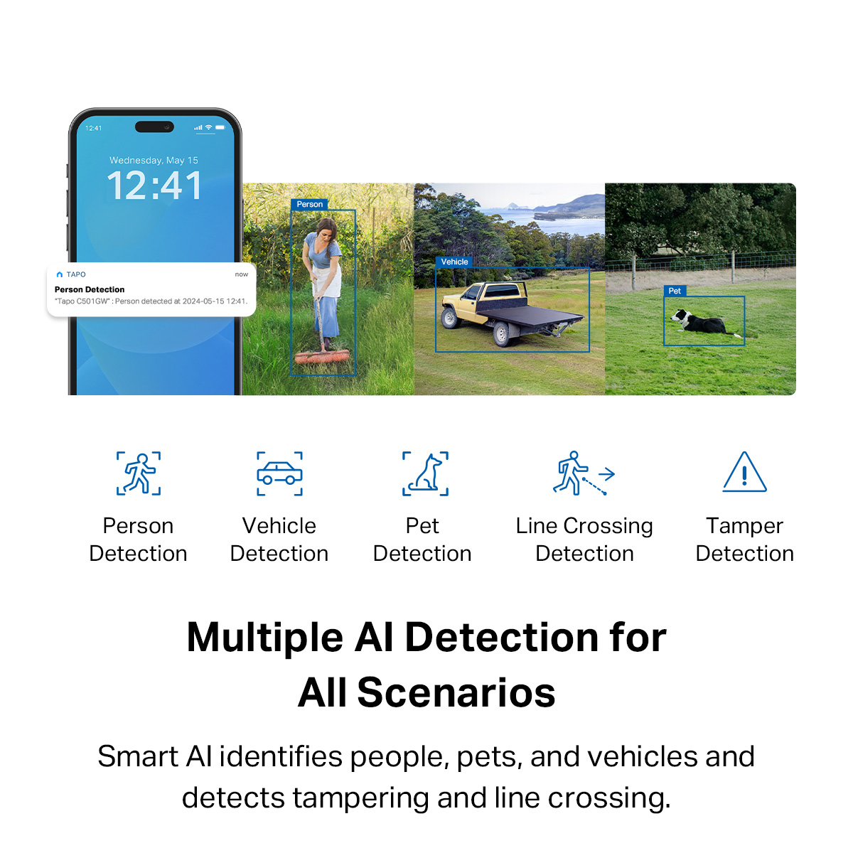 TP-Link Tapo 4G SIM Card & POE 2MP CCTV Camera Outdoor IP66 Waterproof ...