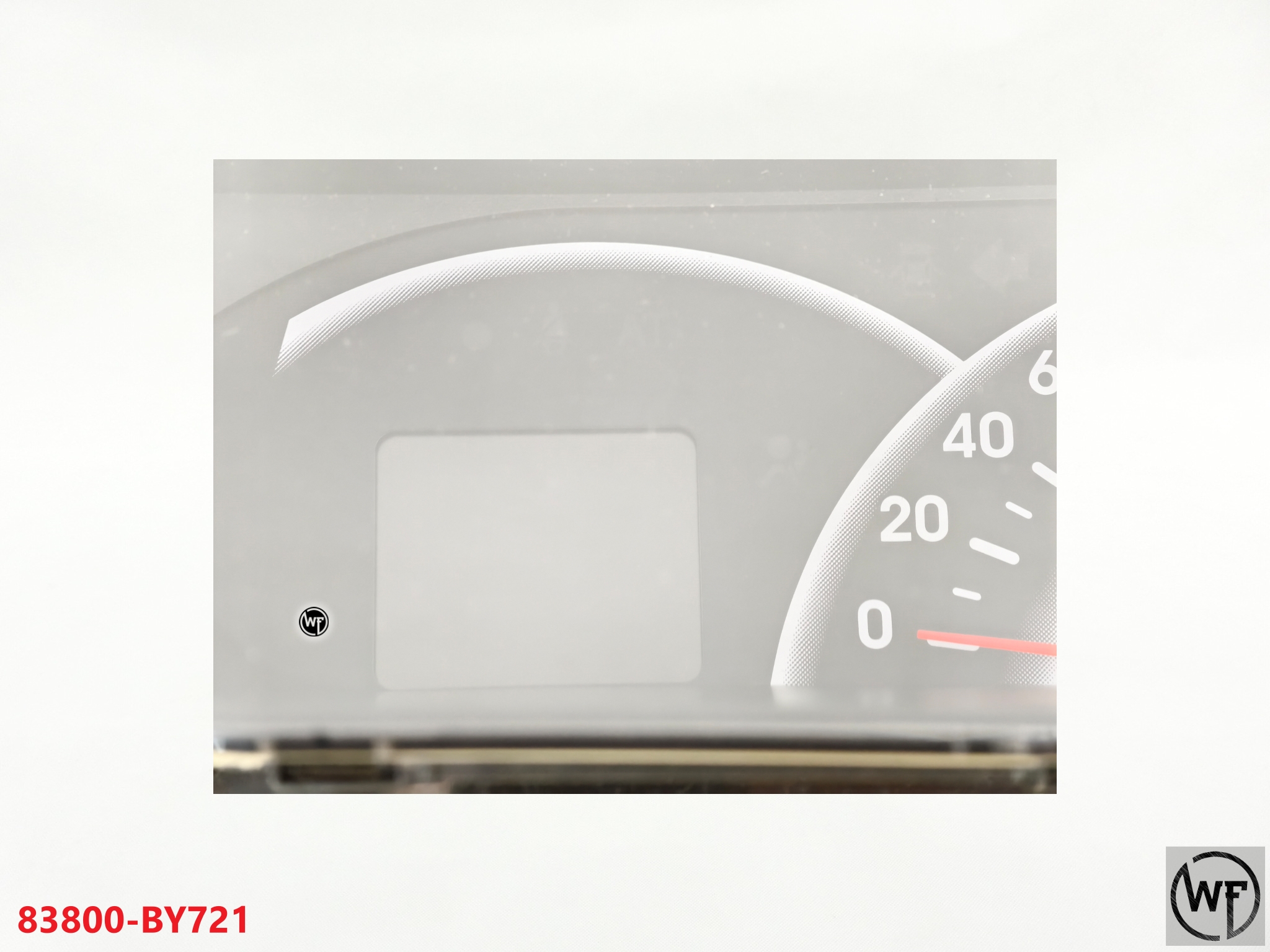 Meter Panel Perodua Alza 1.5 AT LE 83800-BY721 Original Terpakai dengan ...