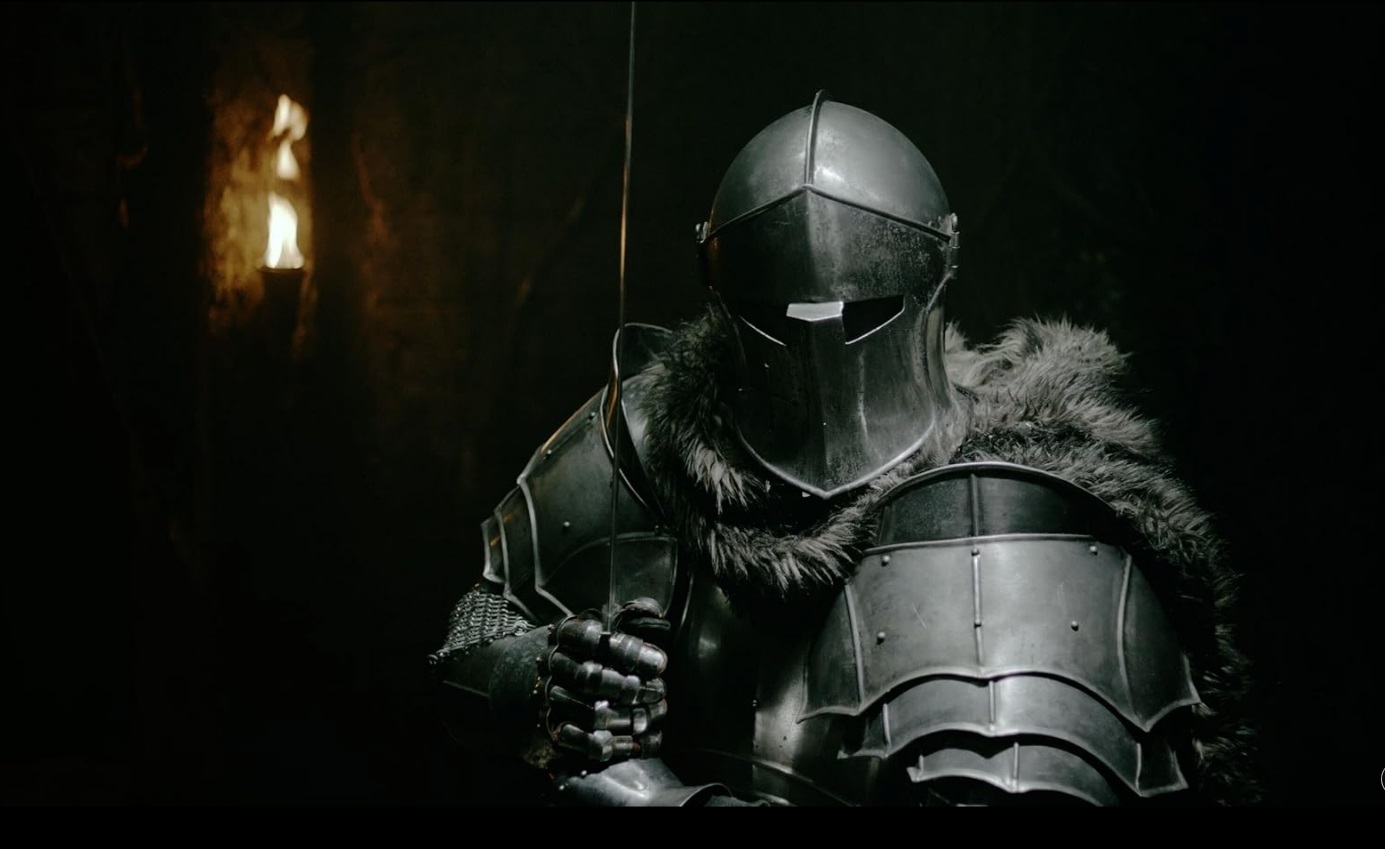 BLURAY ENGLISH MOVIE:#A Knight's War (2025) #Jeremy Ninaber #Kristen Kaster #Matthew Ninaber ...