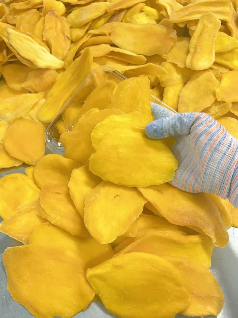 Thailand Grade AAA Dried Mango 250g/500g Mangga Kering Add Suger 2%/low ...