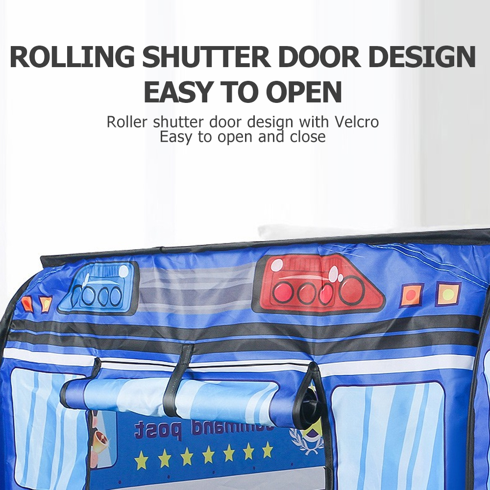 Ready stock Kids Car Tent Indoor Outdoor Folding Large Portable Outdoor ...