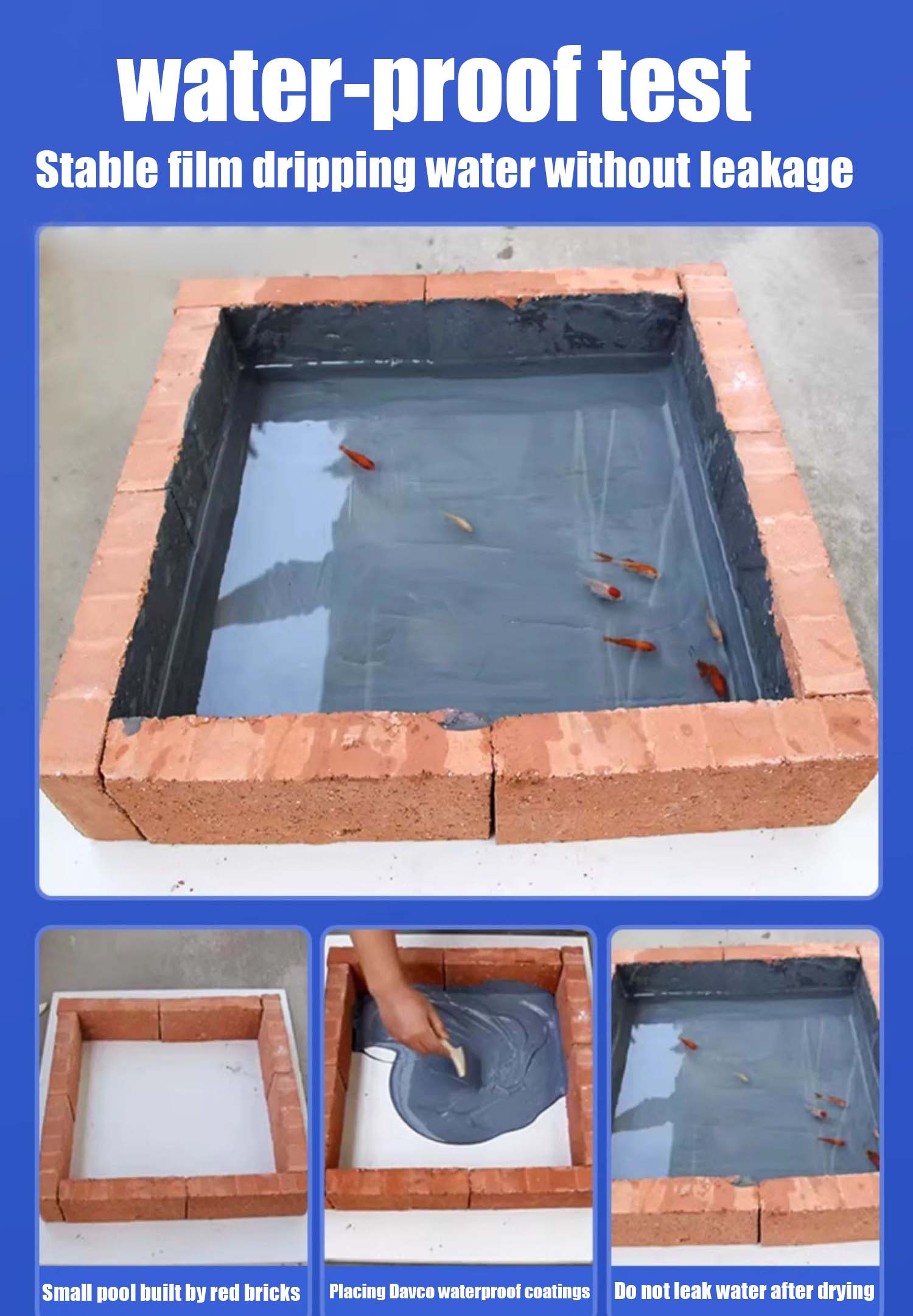 waterproof glue transparent gam kalis air Leak-Proof bathroom ...