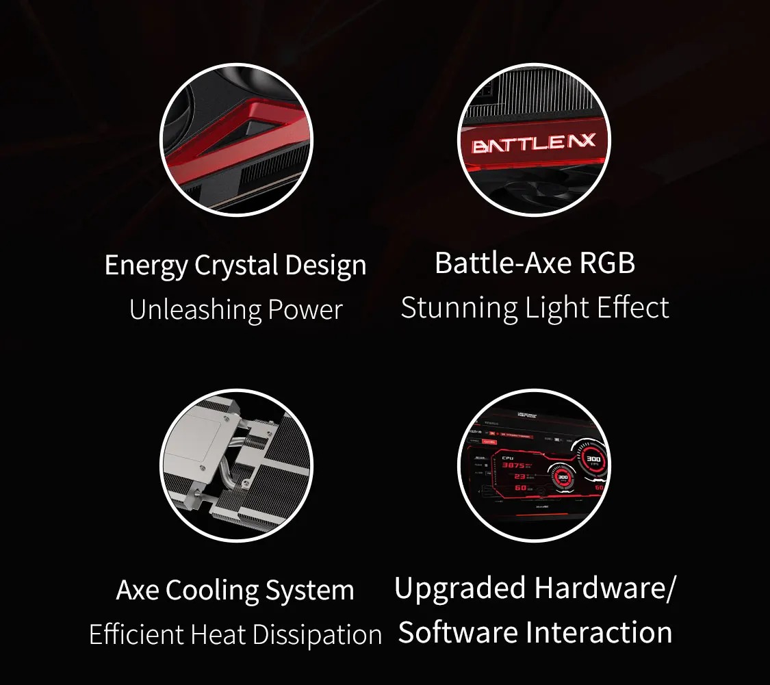 COLORFUL GEFORCE RTX 5060 TI NB DUO 16GB GDDR7 | RTX 5060 NB DUO 8GB ...