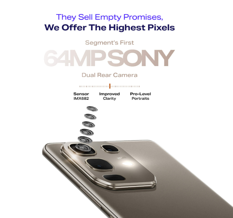 Infinix Note 50S 5G Smartphone | 16GB (8+8) RAM + 256GB ROM | Original ...