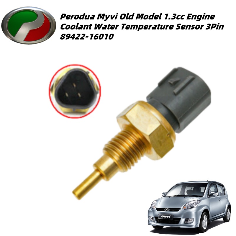 Perodua Daihatsu Myvi First Model Engine Coolant Water Temperature ...