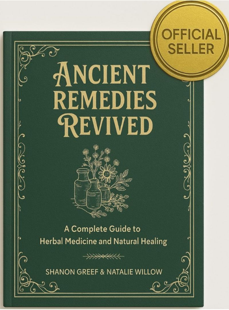 Original Ancient Remedies / Natural Healing Books Revived by Shanon ...