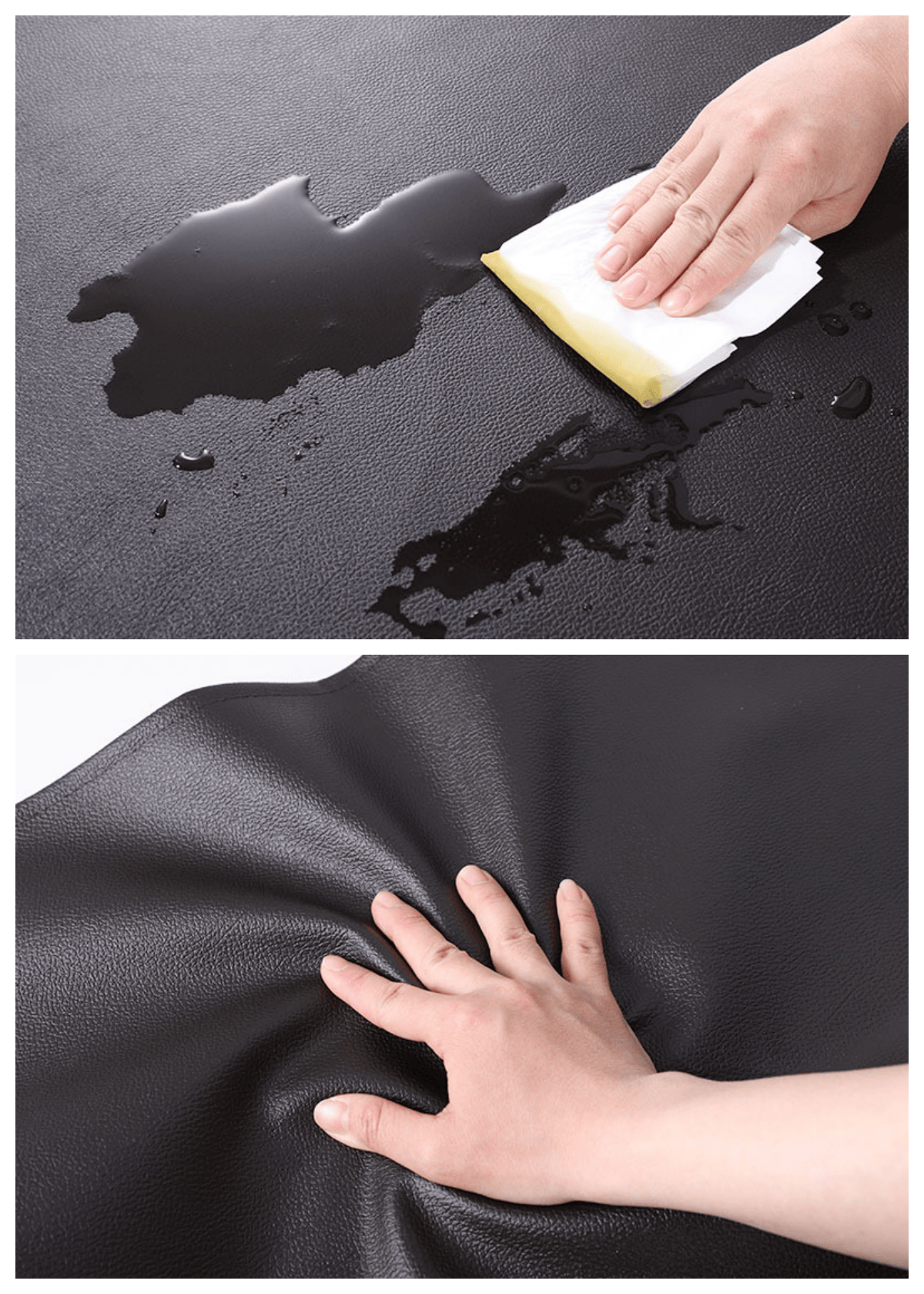 Labor Protection Waterproof And Oil Proof Apron Extended PVC Industrial ...