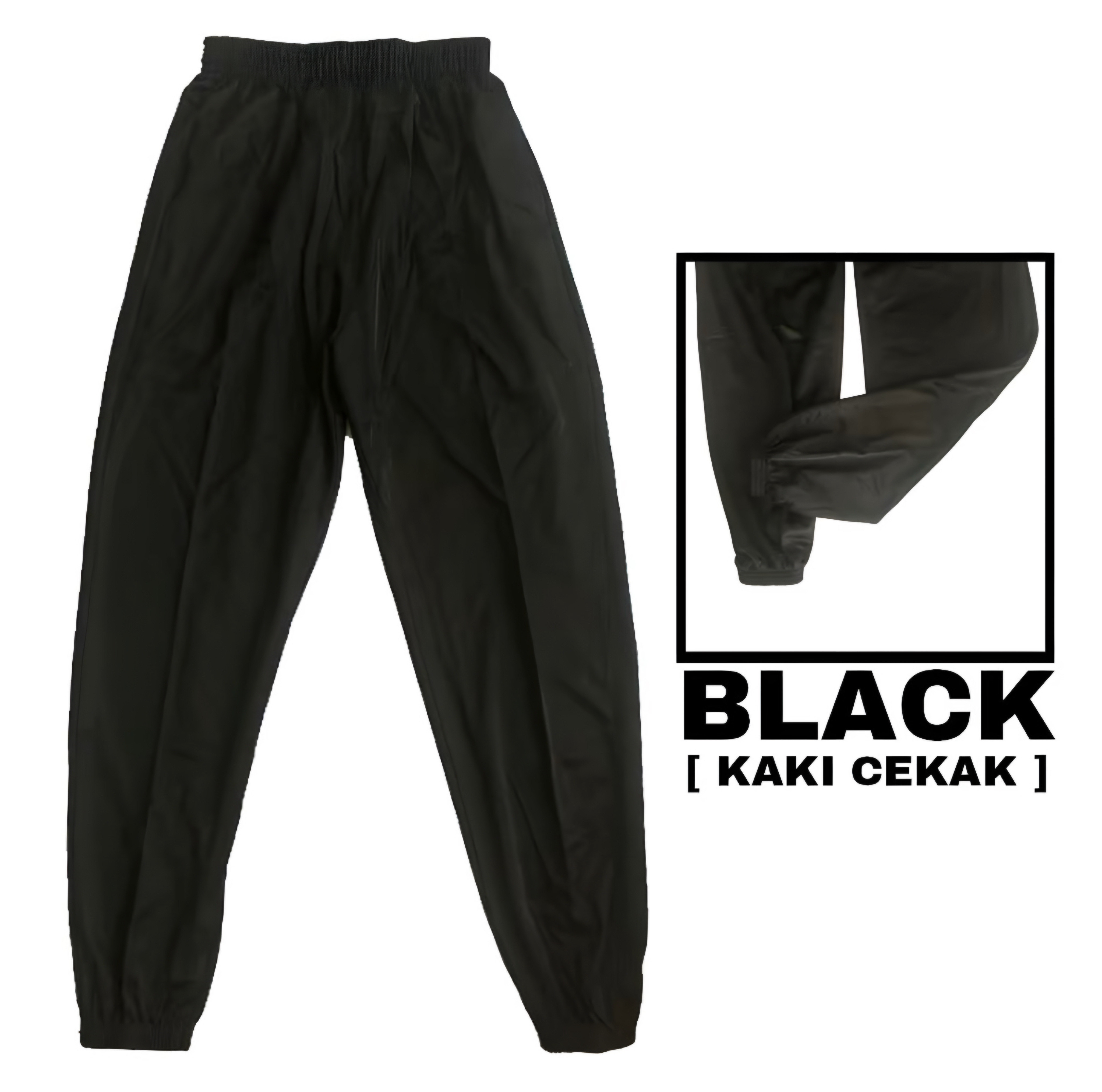 Seluar Track Unisex Sport Pants Track Bottom Budak Dewasa Seluar ...