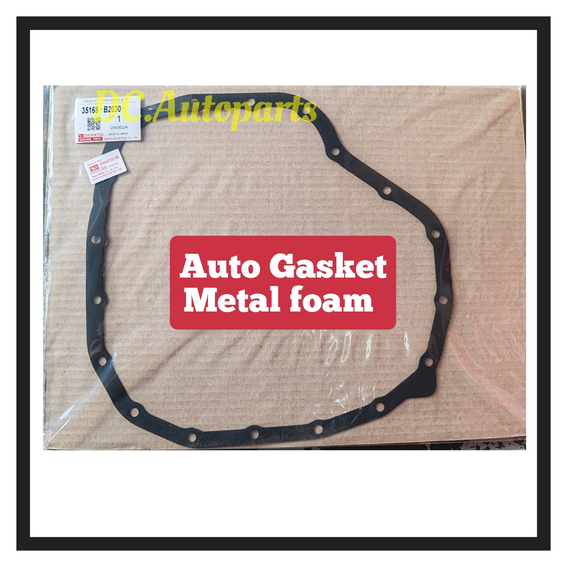 ORIGINAL PERODUA AUTO TRANSMISSION FILTER PERODUA ATIVA 1.0 TURBO ...
