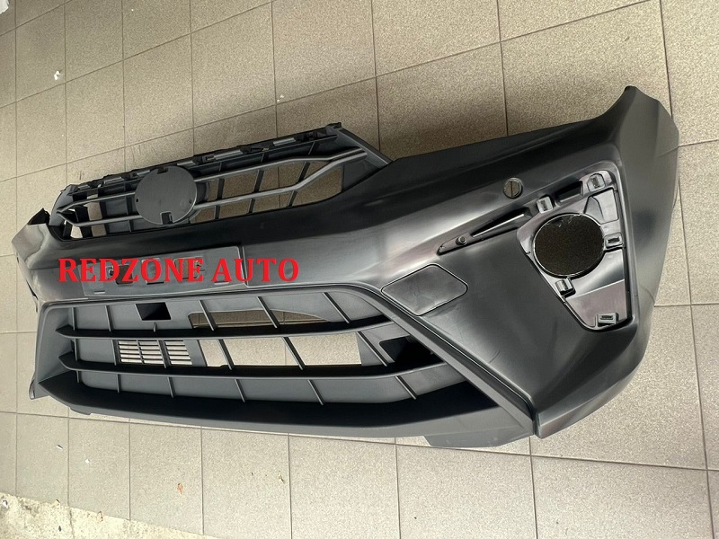 ORIGINAL PERODUA BEZZA 2020 FRONT BUMPER DEPAN NEW MODEL | Shopee Malaysia