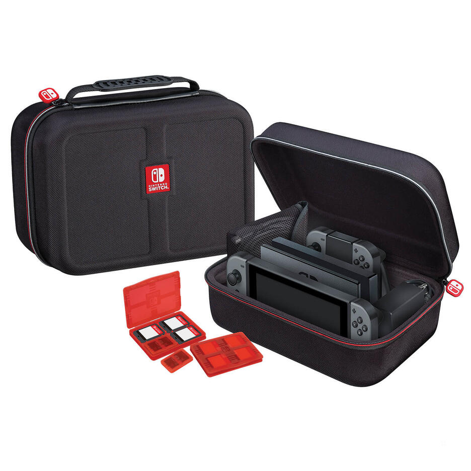 NINTENDO SWITCH V1/V2/OLED/LITE Premium Game Traveller Deluxe System ...