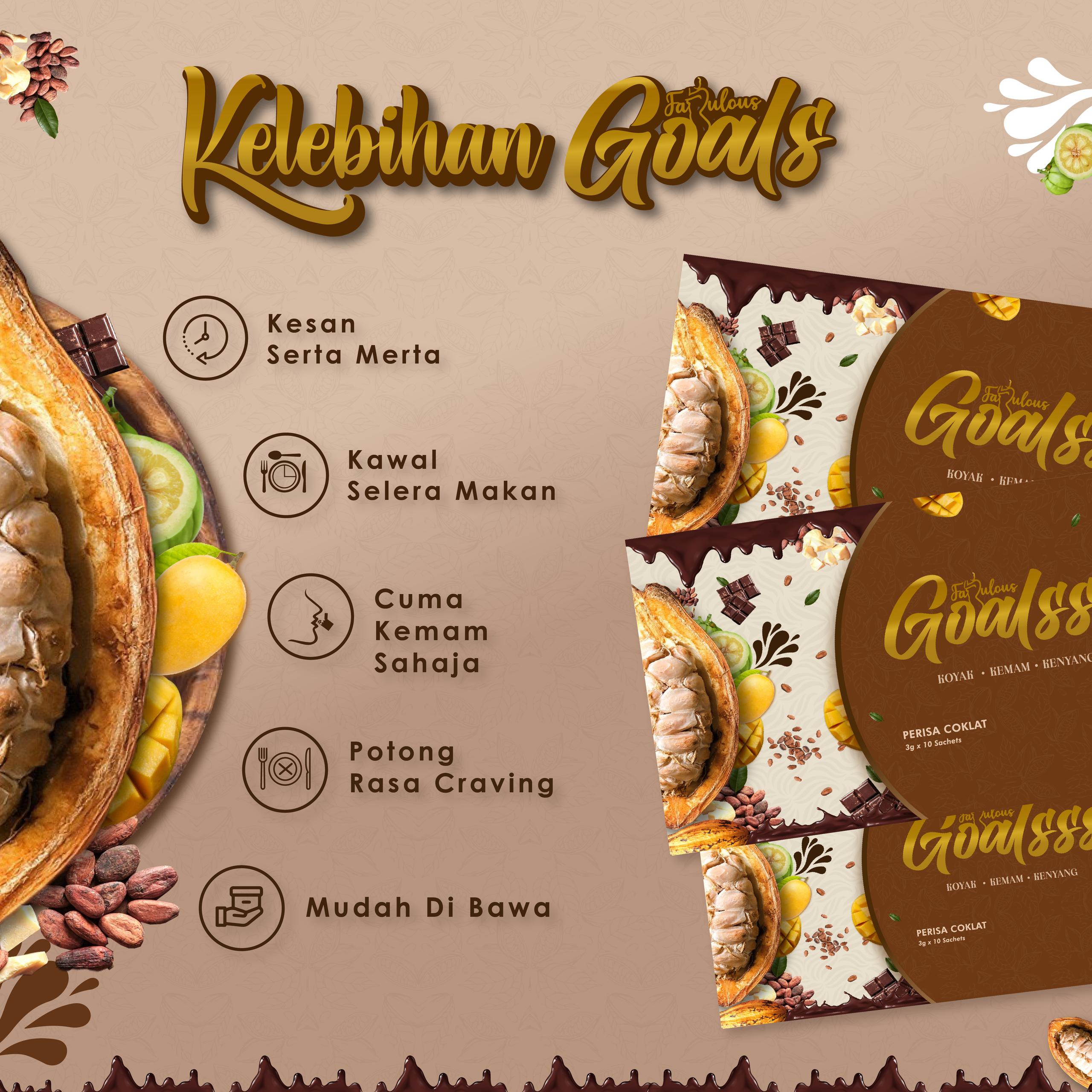 FABULOUS GOALSSS Fabulous Goals health drinks | TOXXX | OATS | CELIM SOAP | Shopee Malaysia