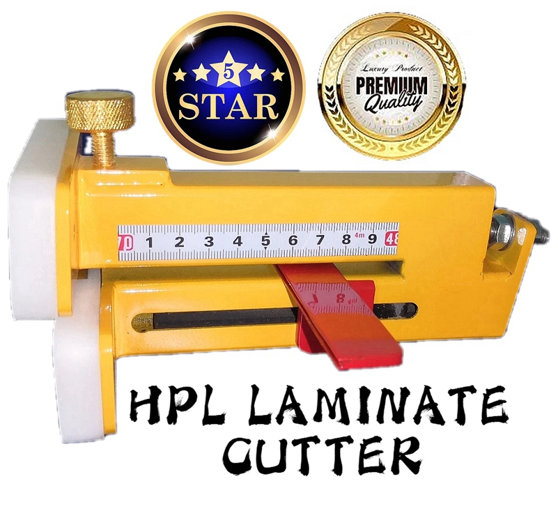 HPL Alat Pemotong potong Vinyl Formica Trimmer Laminate Cutter Trim ...