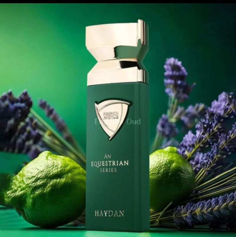 French Avenue An Equestrian Series Pierce & Della & HAYDAN 100 ml ...
