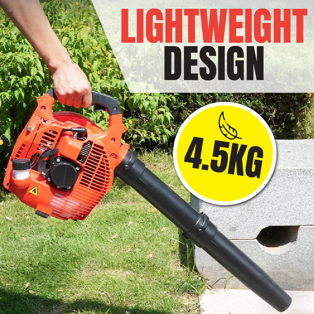Blower Angin Leaf blower Cordless Petrol Heavy Duty EB260 Air blower ...