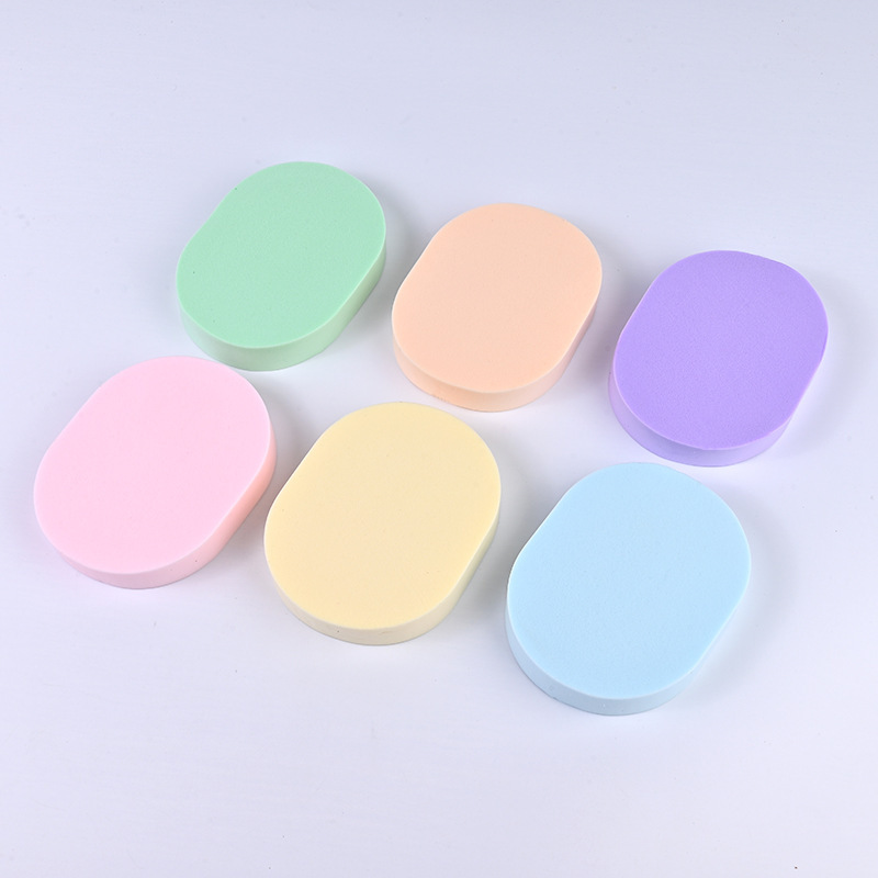 BC 7MM 12MM 15MM Sponge Puff Seaweed Cleansing Cosmetic Facial Wash ...