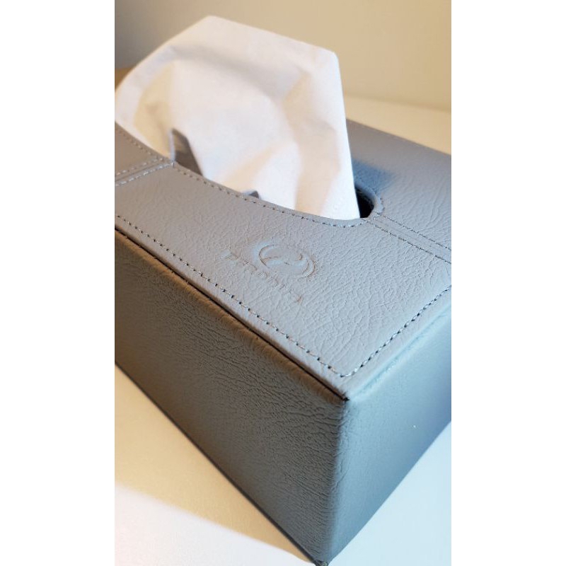LEATHER TISSUE BOX PERODUA (GEAR UP) | Shopee Malaysia