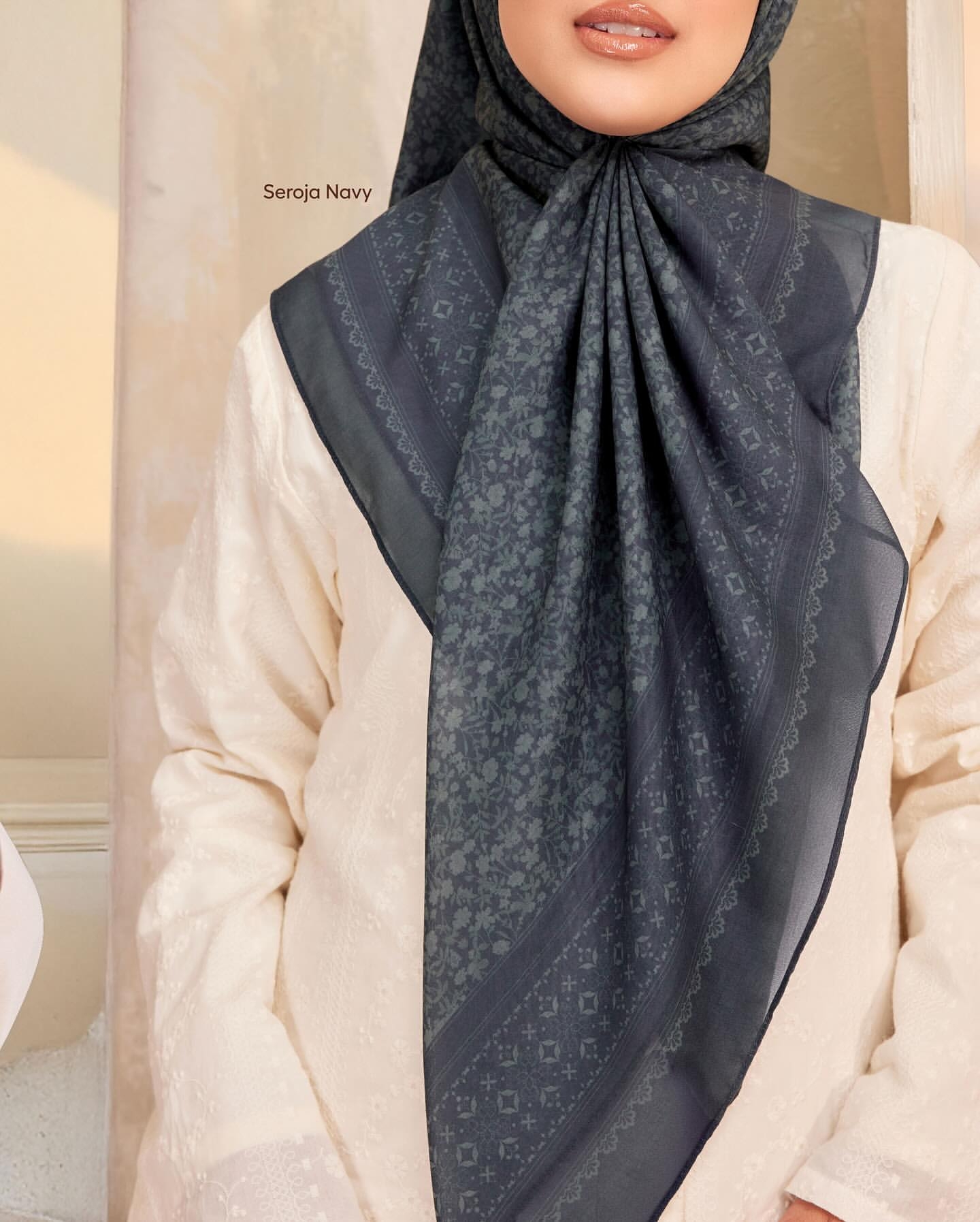 TRadisiRAYA 2025 by TUDUNGRUFFLE (tudung ruffle raya 2025 bawal & shawl ...
