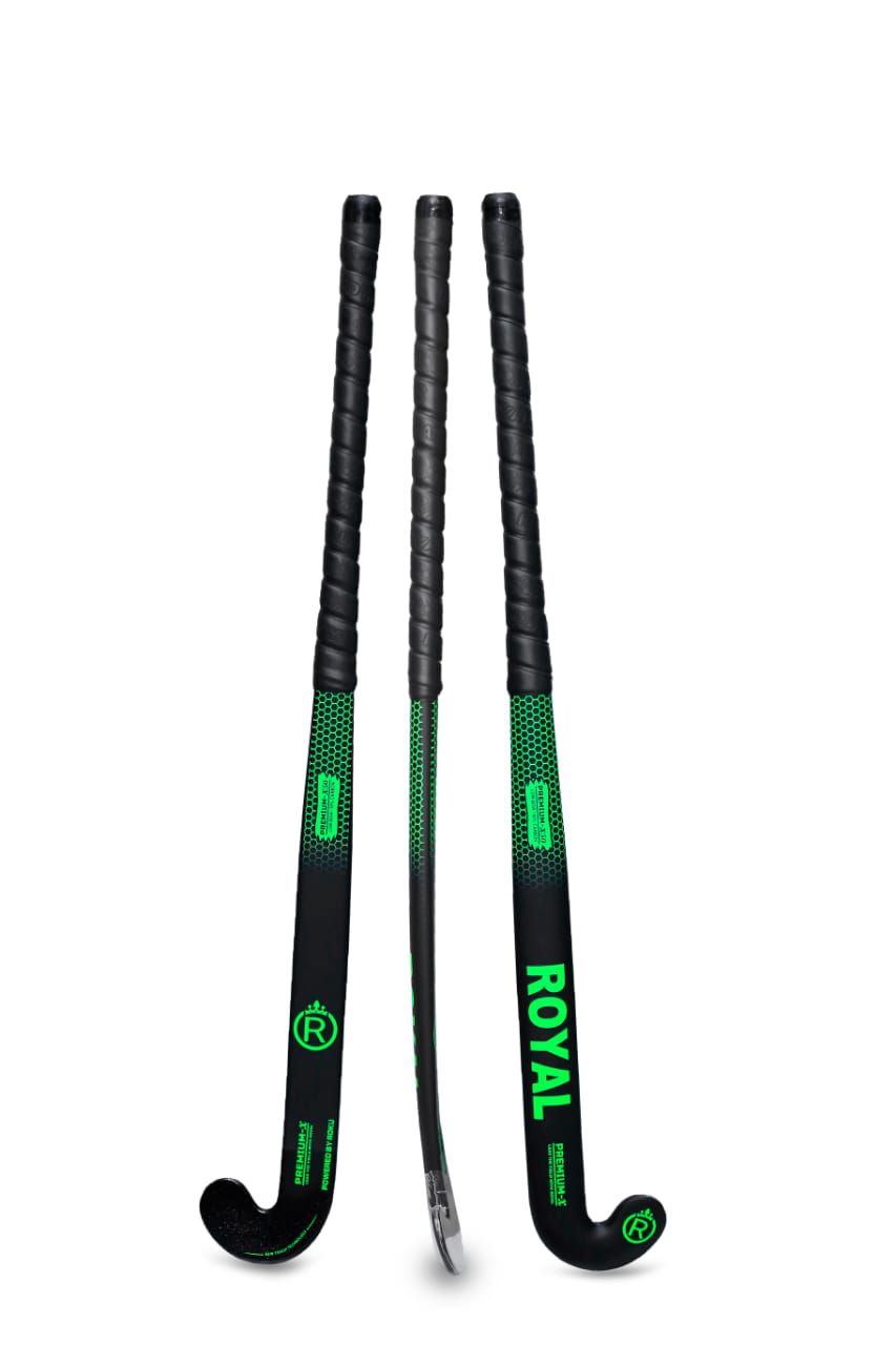 🔥READY STOCK 🔥Low Bow Roku Royal Hockey New Edition 2026 for Hockey ...