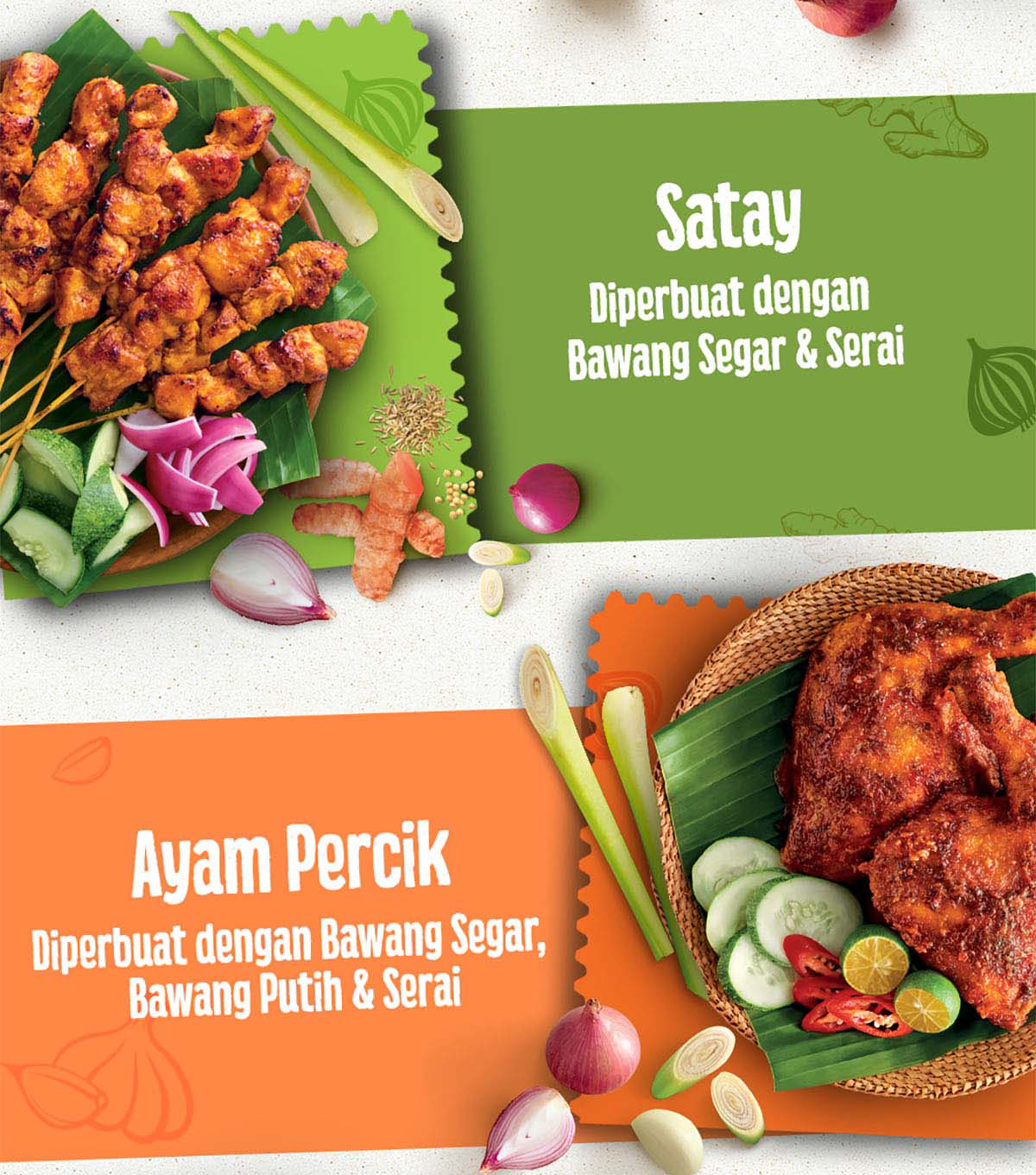 MAGGI Pes Perapan Air Fryer Satay 100g (Halal) | Shopee Malaysia