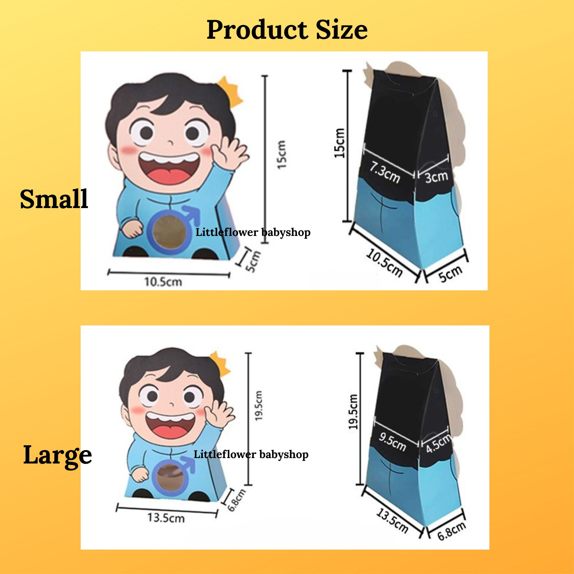 Kotak Goodies Comel untuk Kanak-Kanak | Kotak Doorgift Parti Hari Jadi ...
