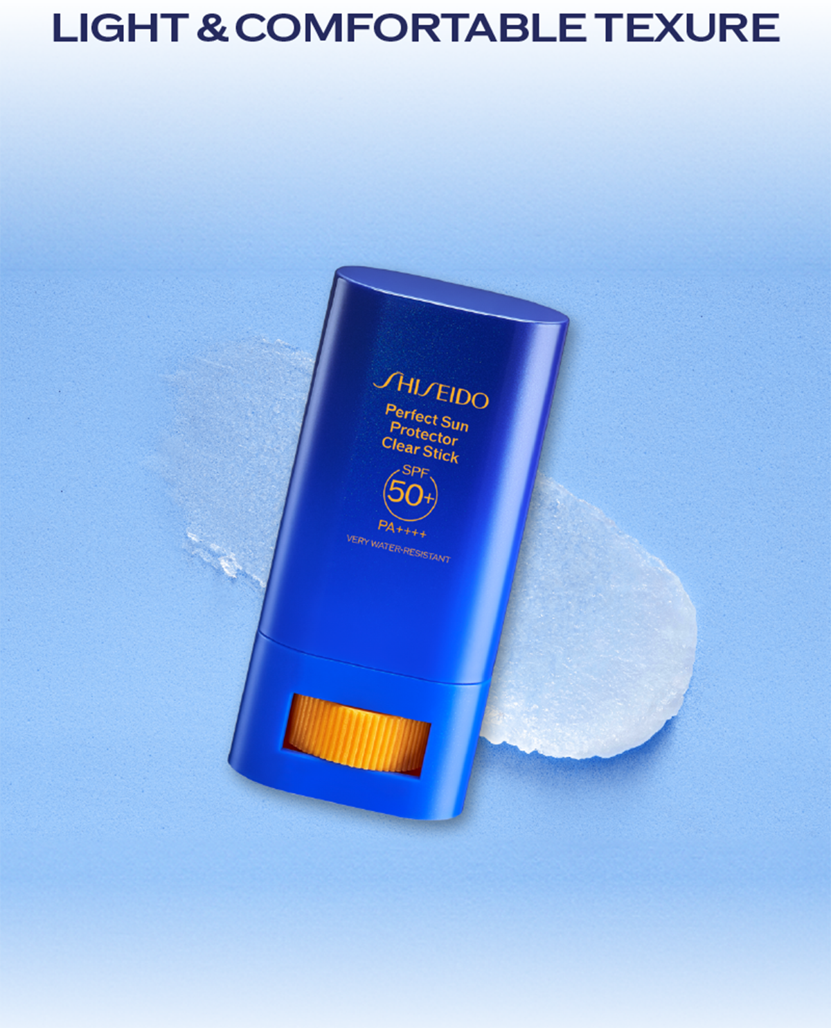 Shiseido Global Suncare Global Suncare UV Stick Clear Protector ...