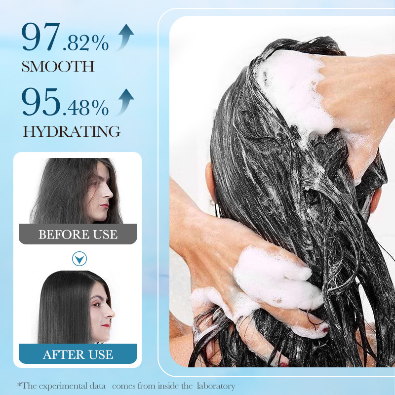 Sadoer Natural Aloe Vera Shampoo & Conditioner Anti Dandruff Repair 8ml & 500ml | Shopee Malaysia